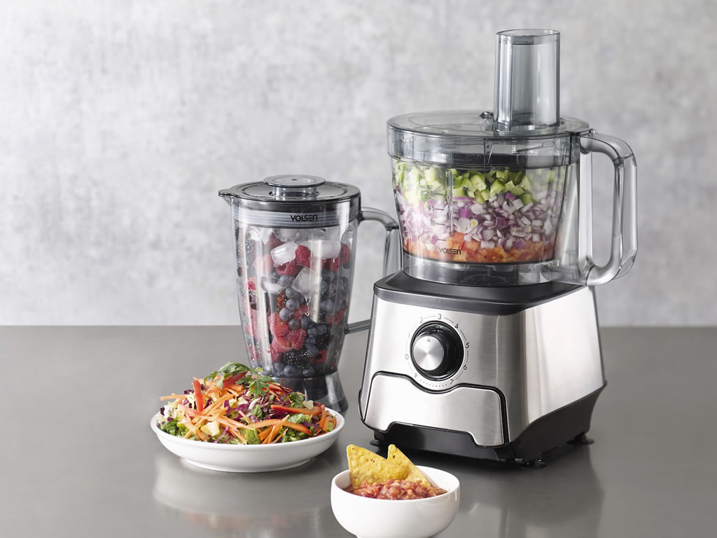 Melhor Processador de Alimentos → TOP 10 Melhores Custo-Benefício