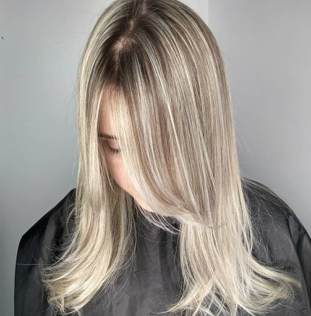 Loiro Bege → Dourado, Perolado, Champagne, Acinzentado, Numeração