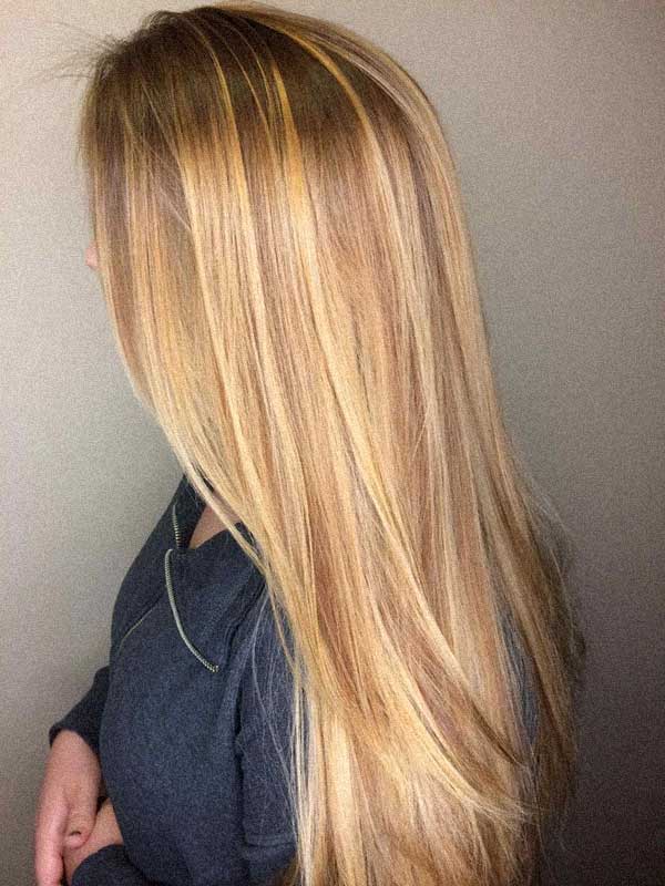 Loiro Bege → Dourado, Perolado, Champagne, Acinzentado, Numeração